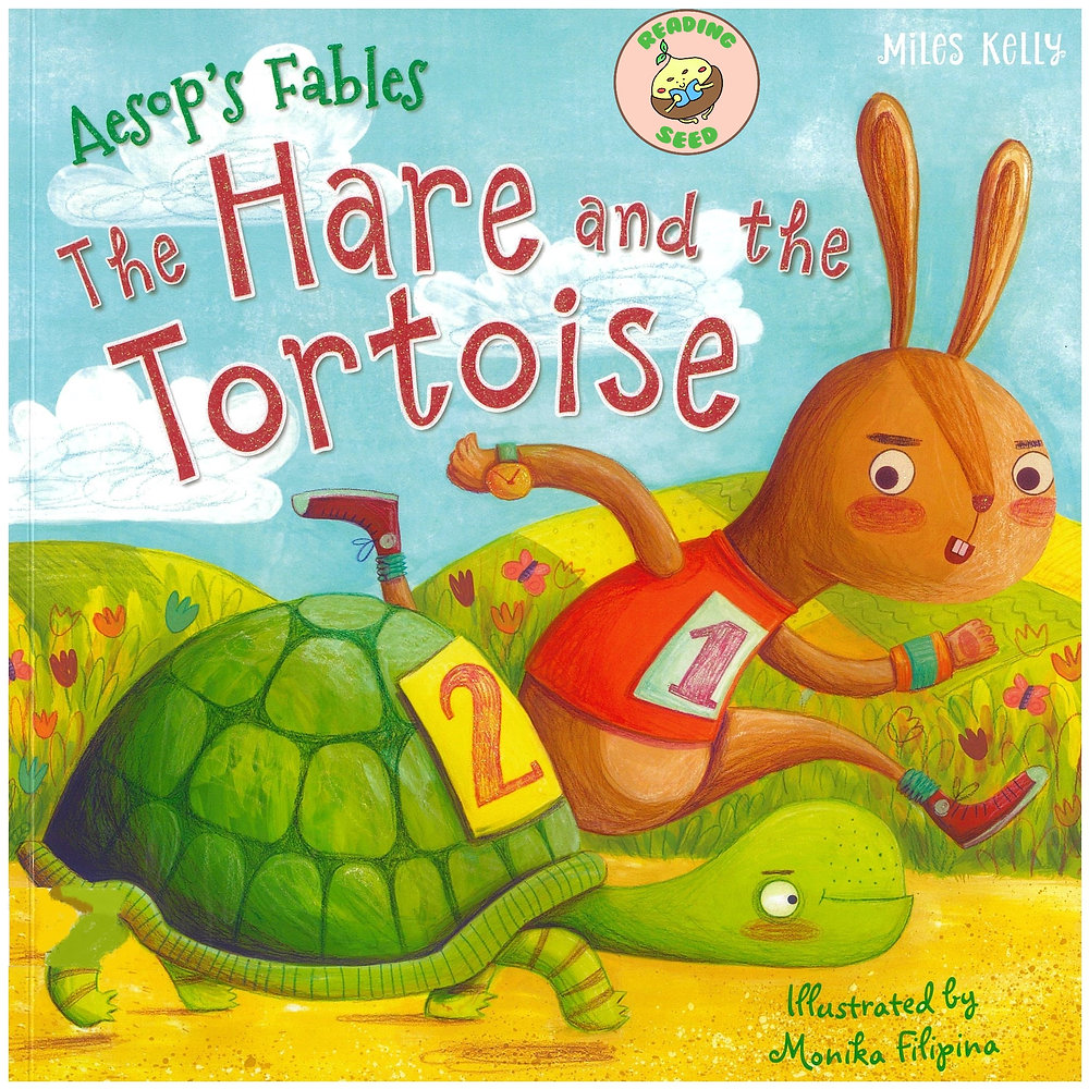 The Hare and the Tortoise