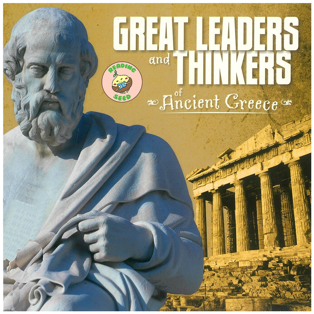 [Nhân vật Lịch sử] Great Leaders and Thinkers of Ancient Greece