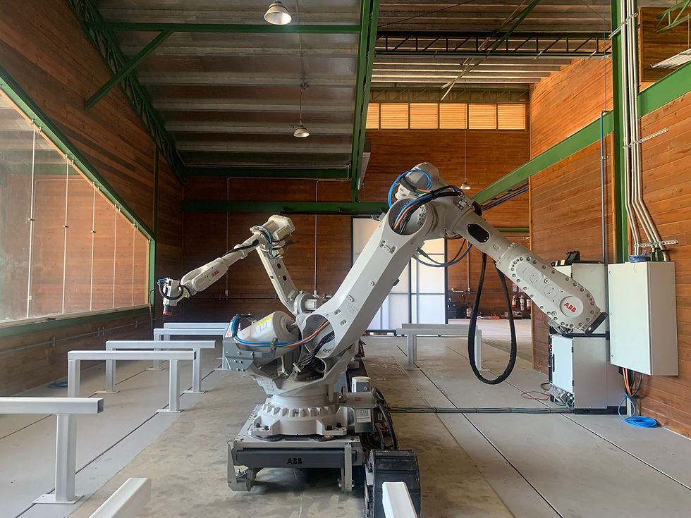 Circular Factory | MICROFACTORIES | United States