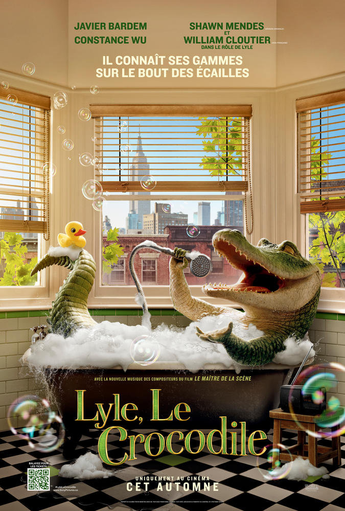 Lyle-le-crocodile