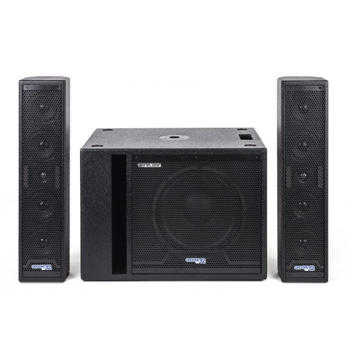 THE RELOOP GROOVE SET 12 COMPACT PA SYSTEM | Thai Son Beatbox