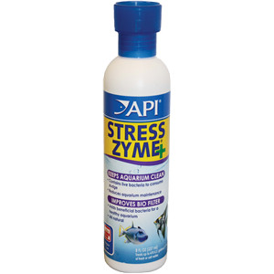 Api Stress Zyme 237Ml | Discount Aquatics