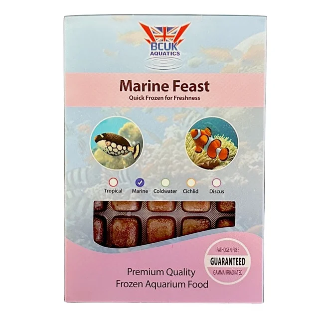 FROZEN FOOD | Discount Aquatics