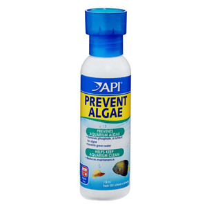 API Prevent Algae Aquarium Algae Control Solution 118ml | Discount Aquatics