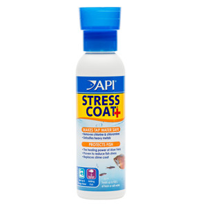 Api Aquarium Stress Coat 237Ml | Discount Aquatics