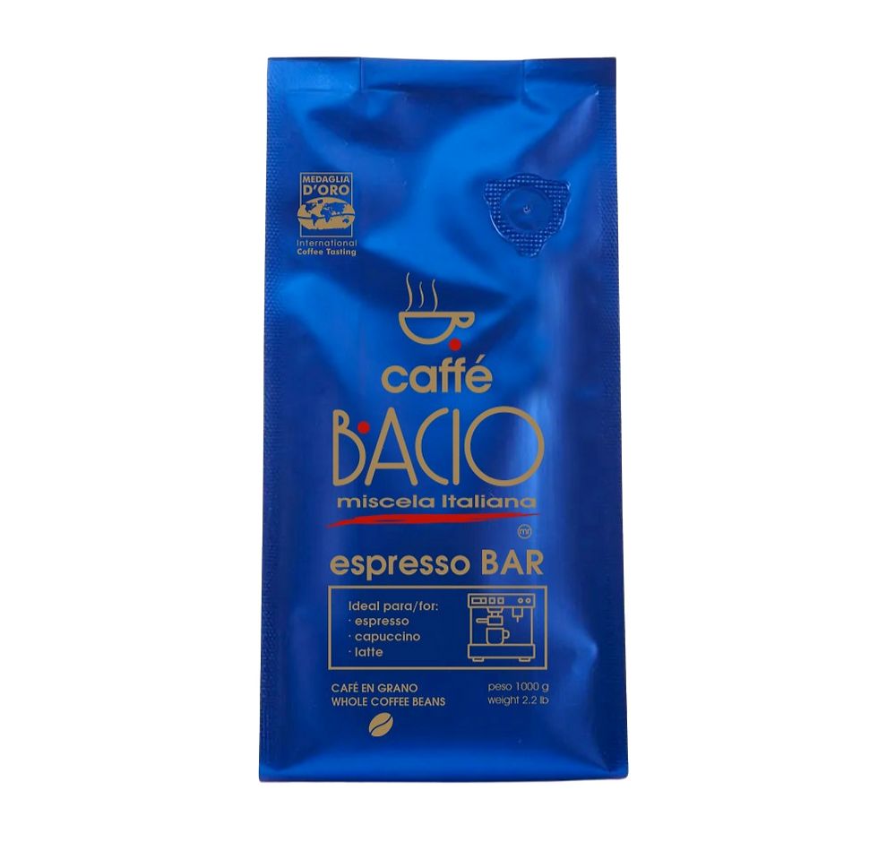Café en Grano | Café BACIO Café Molido | Caffé Bacio | Coatepec