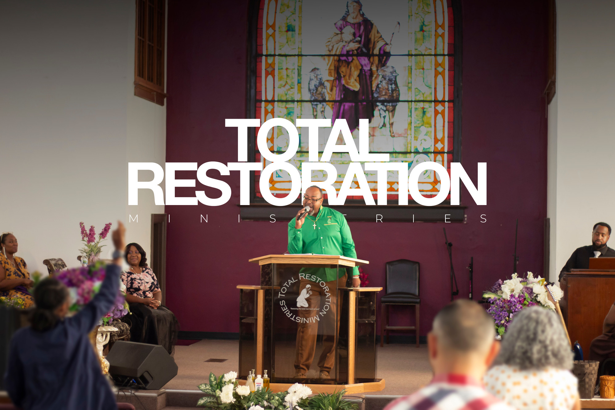 Home | Total Restoration Ministries
