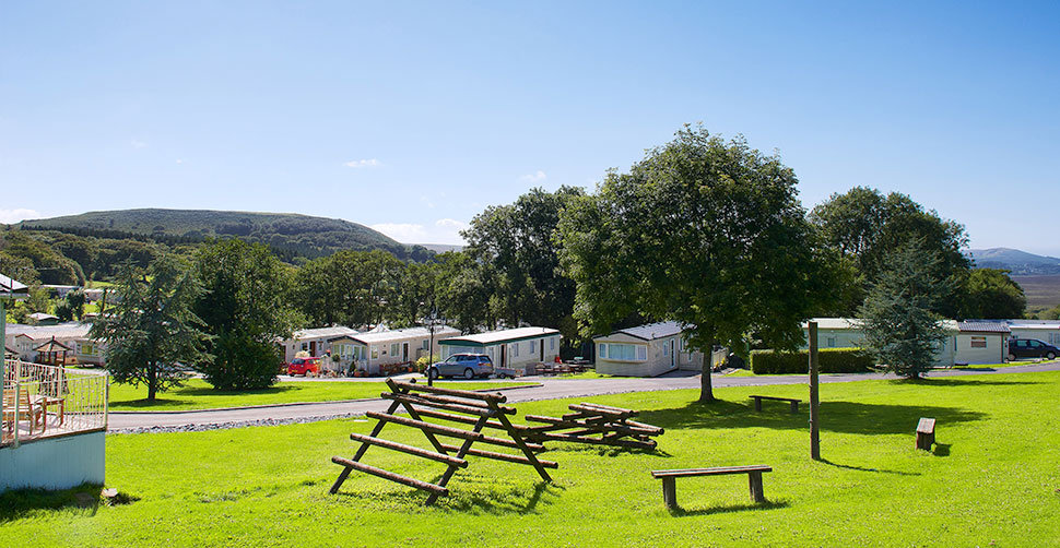 Llanrhidian Holiday Park