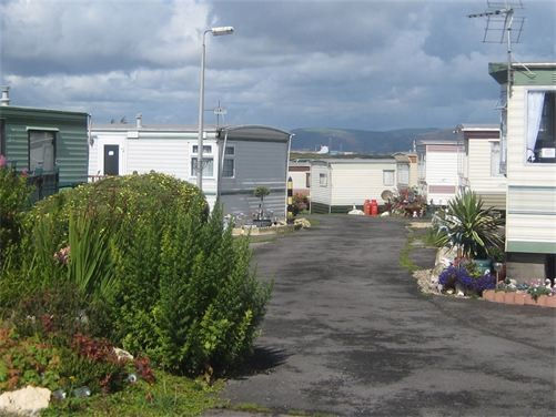 Kenfig Pool Holiday Caravan Park
