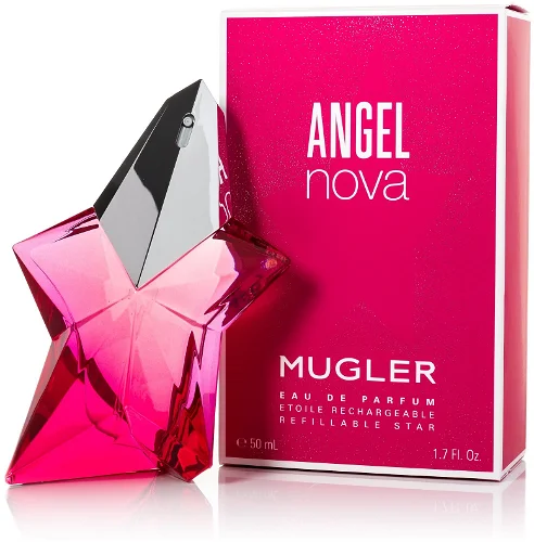 ANGEL NOVA parfum authentique femme dakar senegal sillage cosmetique ...