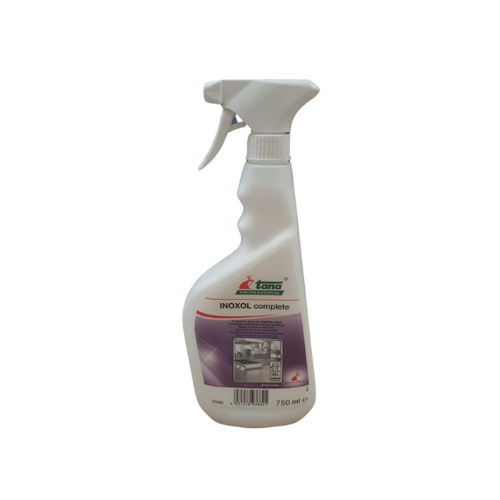 Inoxol complete - מנקה נירוסטה ועץ | קלין בוטיק