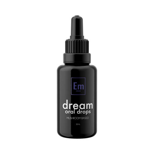 DREAM Oral Drops 50ml Bottle | elementco