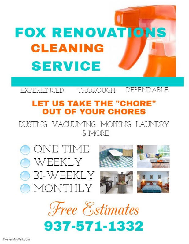 Home | Fox Renovations and Home Repairs