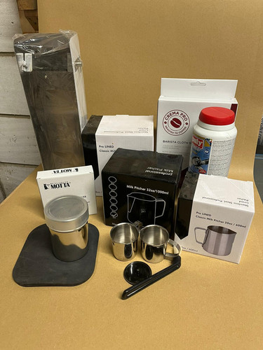 Complete Barista Kit | 918 Coffee Co