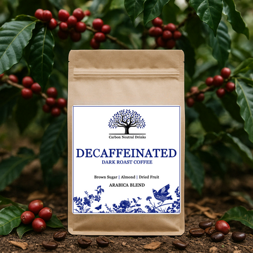 Decaffeinated - Dark Roast | Just In Coffee