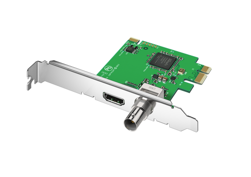 DeckLink Micro Recorder (Pre-approved orders only) | Target3D NZ