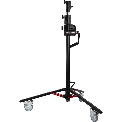 Trépied MSE Panel Stand Rolling 1K - 2K Cranko 2 sections (11'/capacité ...