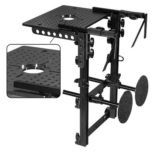 MODERN Deluxe Side Mount Mitchell Hostess Tray | SLA Location