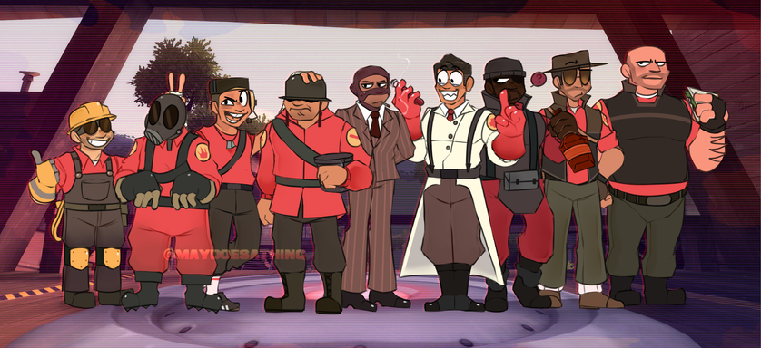 Illustration | Maydoesathing