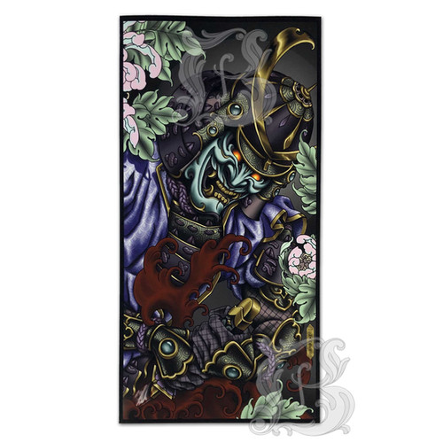 Samurai- Artist: Brian Chambers | renotattooco