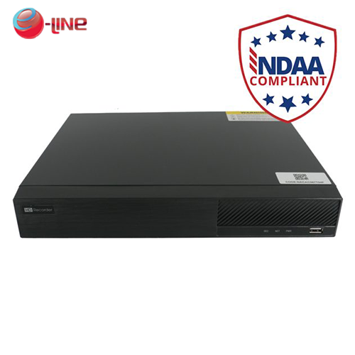 ELI-QUHD-DVR4 | eLine Technology