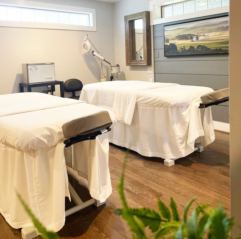 Spa Treatment & Revitalizing Healing