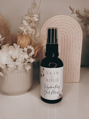 Hydrating Gel Mask 50ml | Skin By Koco