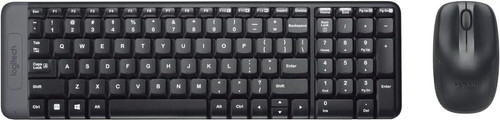 Wireless Keyboard & Mouse Logitech | Leaders Killarney