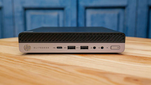 HP EliteDesk 705 G4 Mini PC Desktop Windows 11 Pro 16GB RAM 256GB SSD ...