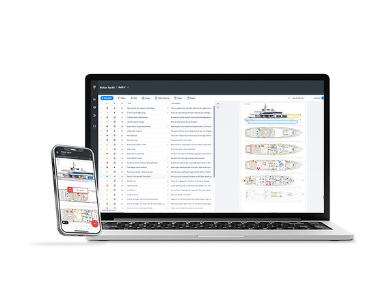 Refit and boat builds | pinpoint-works