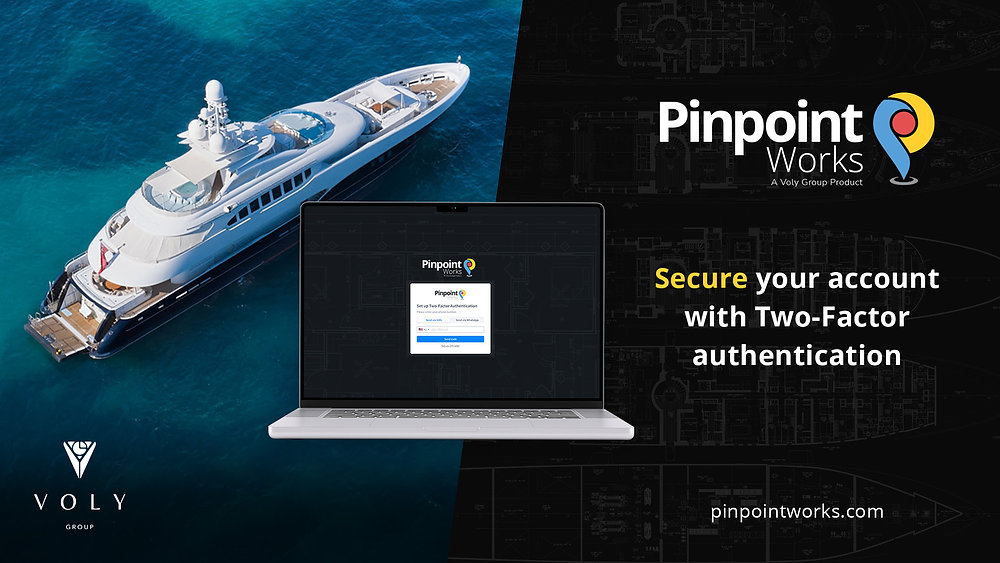 New Features Available in Pinpoint Works