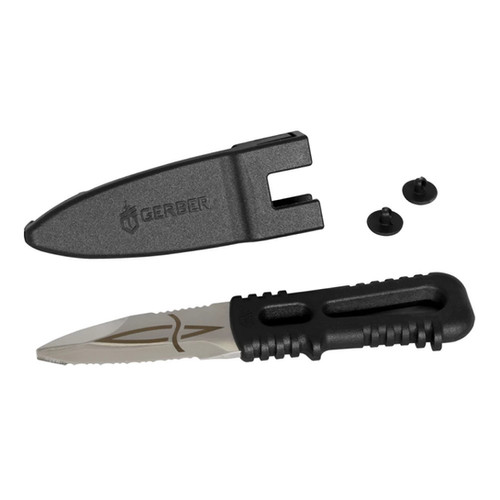 Gerber River Shorty Knife - Dagger Collaboration | Packraft