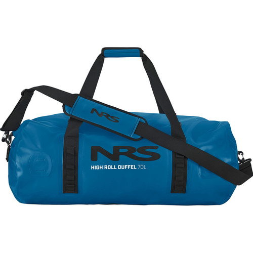 NRS High Roll Duffel Bag 70L, 105L | Packraft