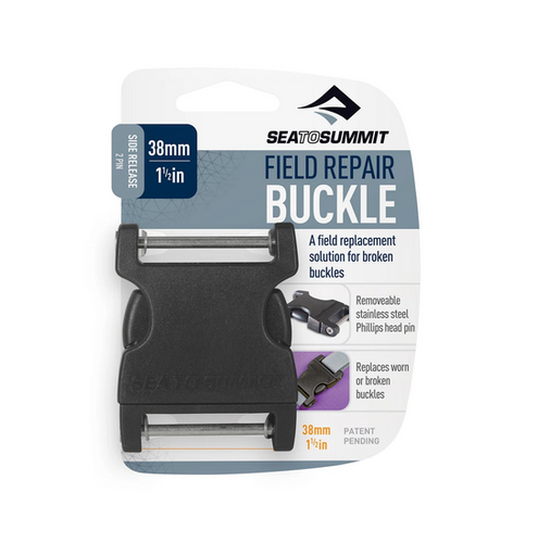 Sea to Summit Side Release Field Repair Buckles | Packraft