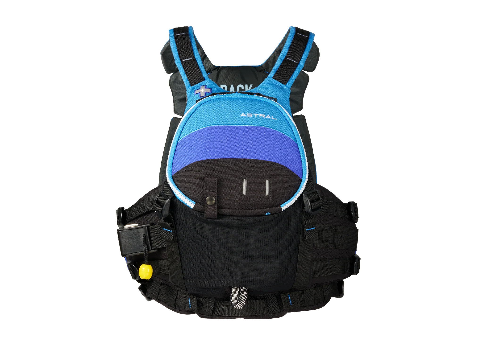 ASTRAL Greenjacket Whitewater Rescue PFD | Packraft