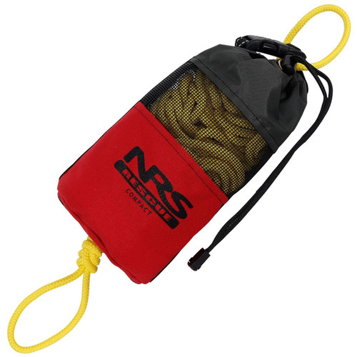 NRS Compact Rescue Throw bag 70' | Packraft