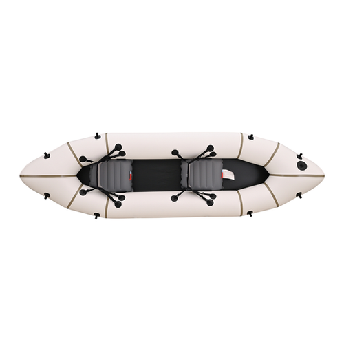 MRS Surveyor X2 Ultralight Double Packraft | Packraft