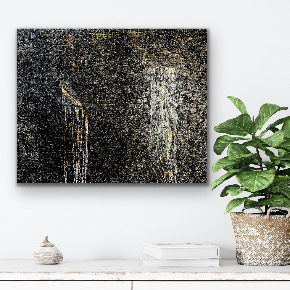 Ensconced | deonnacraig