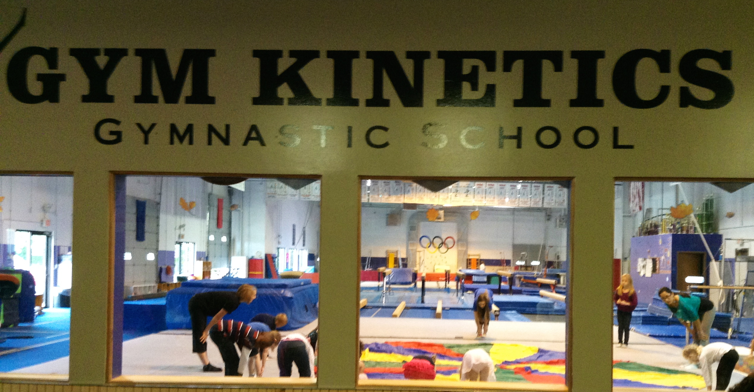 Gym-Kinetics birthdays