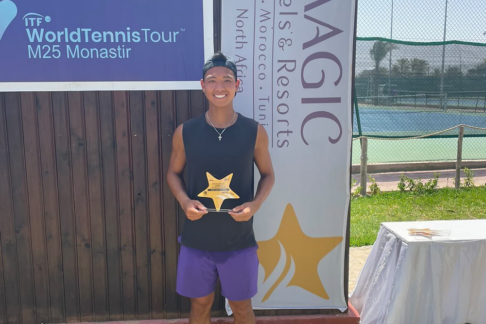Li Tu Continues Incredible Run, Claims 7th Pro Title