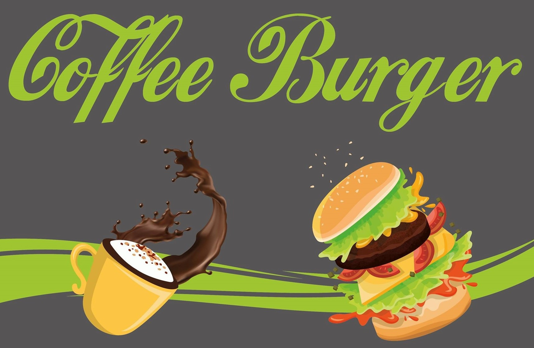 Food Truck | Coffeeburger | Villers-la-ville