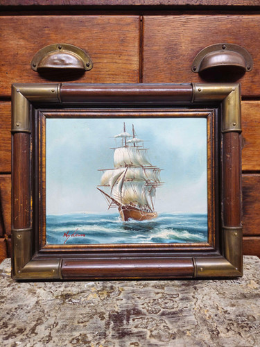 Original Rupert Hydan oil painting | My Site