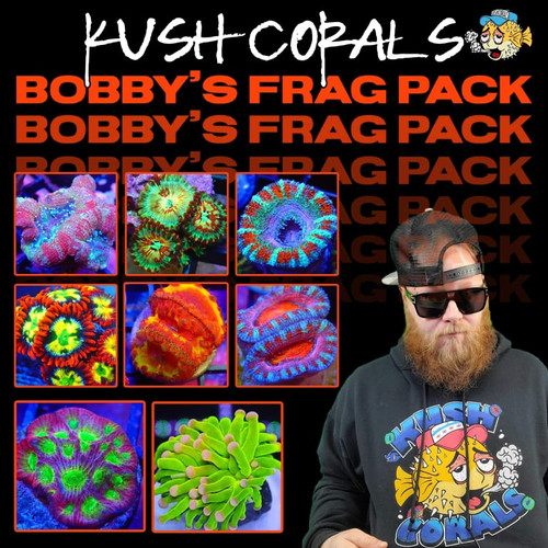 BOBBY'S CHOICE - SINGLE FRAG | Kush Corals