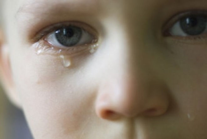 Why Tears are the Secret to Fostering Resiliency in Kids