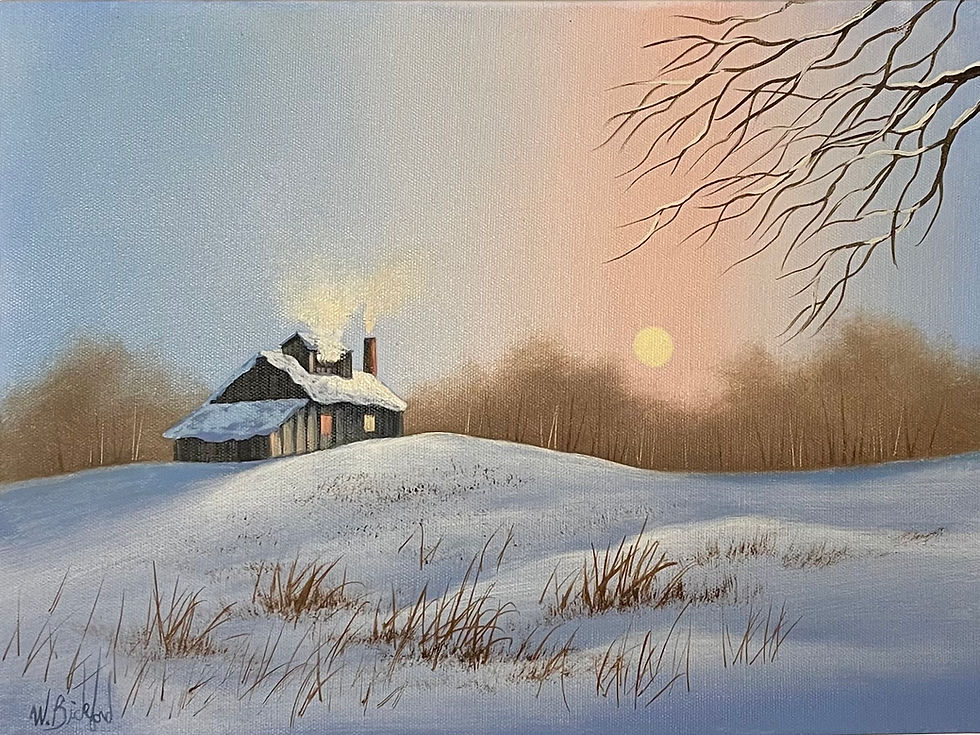 Original Work | Wilson Bickford