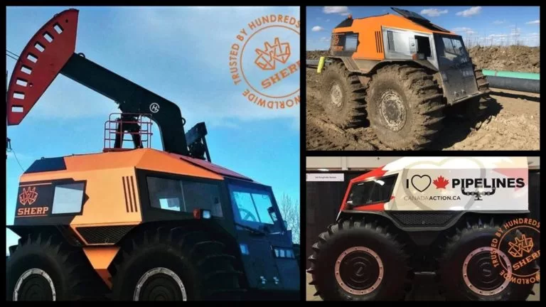 Far North SHERP • SHERP Sales, Leasing & Rentals • Serving Saskatchewan ...