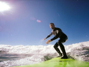 About | Ricky Forbes