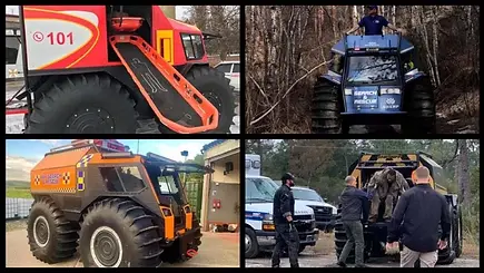 Far North SHERP • SHERP Sales, Leasing & Rentals • Serving Saskatchewan ...