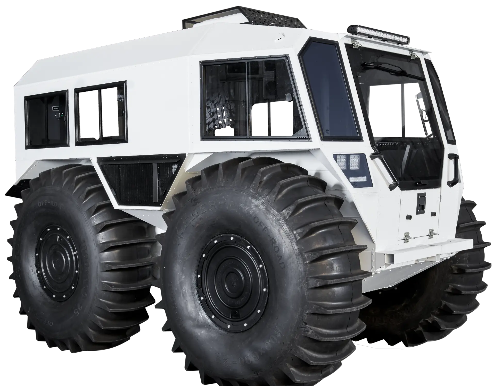 Far North SHERP • SHERP Sales, Leasing & Rentals • Serving Saskatchewan ...