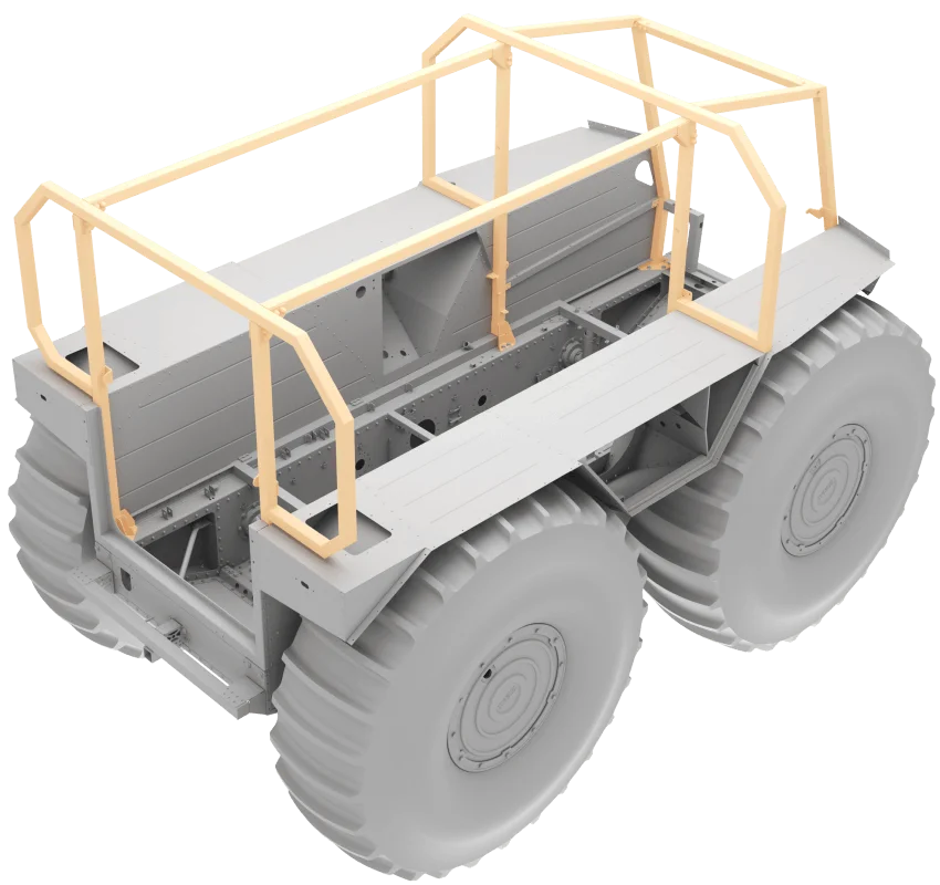 Far North SHERP • SHERP Sales, Leasing & Rentals • Serving Saskatchewan ...